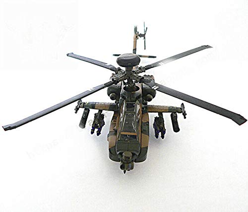 Buy DeAgostini Japan JSDF AH-64D Apache Longbow 1/100 finished plane ...