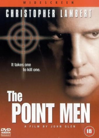 Amazon.com: The Point Men : Christopher Lambert, Kerry Fox, Vincent ...