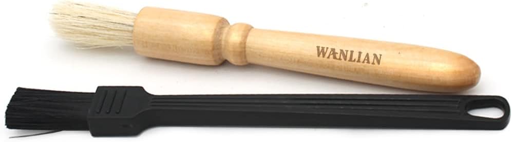 Amazon.com: iplusmile 5pcs Lab Cleaning Brush Balance Scale Cleaning ...