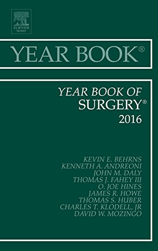 Amazon.com: Year Book of Surgery 2016 (Year Books) eBook : Behrns ...