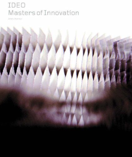 IDEO Masters of Innovation: MYERSON: 9781856694254: Amazon.com: Books