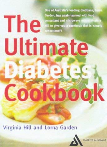 The Ultimate Diabetes Cookbook : Amazon.ca: Livres