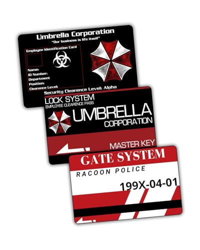 Find The Best Resident Evil Movie Prop Reviews & Comparison - Katynel