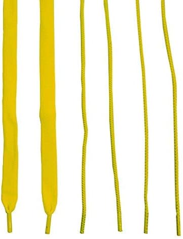 Amazon.com: LBS Lacrosse Player String Kit (Yellow) : Sports & Outdoors