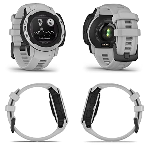 Snapklik.com : Wearable4U Garmin Instinct 2S Small-Sized 40 Mm Solar ...