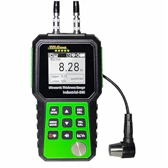 Best Ultrasonic Thickness Gauge: Top 10 Manufacturers & Buyer's Guide ...