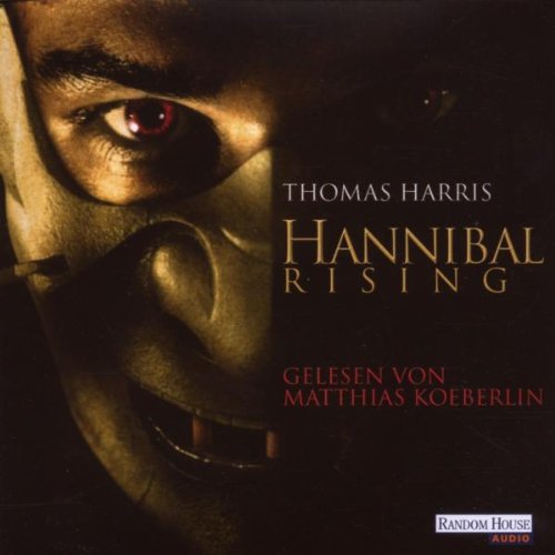 Amazon.com: Hannibal Rising [Cd] (Library Edition) (Audible Audio ...