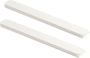 ZZZZS 4pcs Replacement Full Slides Rails Drawer Sliders Self-adhesive ...