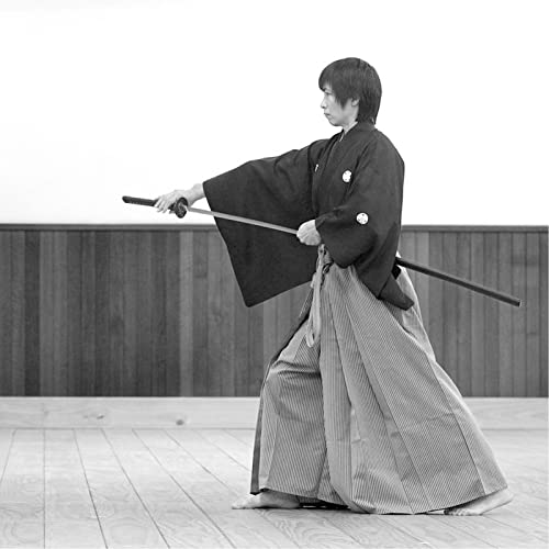 Snapklik.com : Katana Holder Waist Adjustable Samurai Sword Belt ...