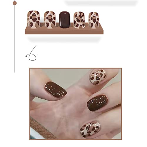 The 23 Best Animal Print False Nail Tips of 2025 [Verified] - Cherry Picks