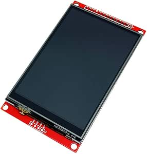 Amazon.com: 3.5 inch SPI Serial Port TFT LCD Display Module LCD Touch ...