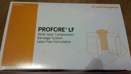 Profore Lite Kompressionssystem Latexfrei Binden, 1X8 P : Amazon.de ...