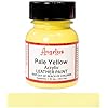 Amazon.com: Angelus Acrylic Leather Paint, 1 Fl Oz (Pack of 1), Pale Yellow