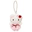 Amazon.co.jp: Sanrio 224855 Mascot Bag Charm (Strawberry Whip Cake ...