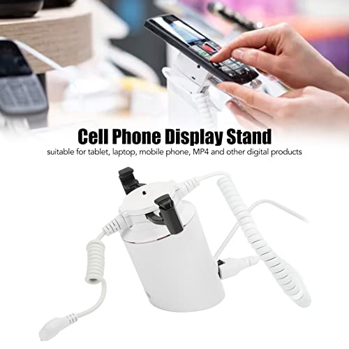 Cell Phone Security Alarm Display Stand with Charging Function, 95120db ...