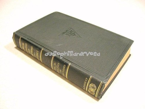 Clinical Diagnosis and Symptoms: (M) Alfred Martinet, M. D.: Amazon.com ...