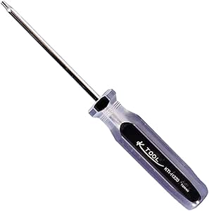 Amazon.com: T-20 Torx Screwdriver, Large Grip Handle : Tools & Home ...