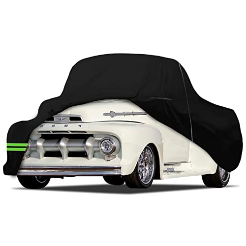 Snapklik.com : Waterproof Car Cover Replace For Ford F1 1948-1952 ...