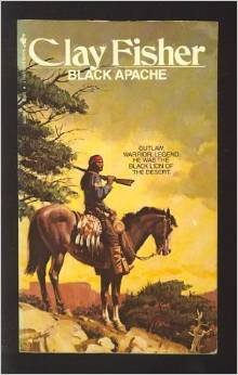 Black Apache: Fisher, Clay: 9780552628259: Amazon.com: Books