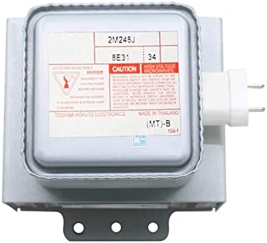Amazon.com: 2024 New 2M248J (GS) Microwave Magnetron for Toshiba Midea ...