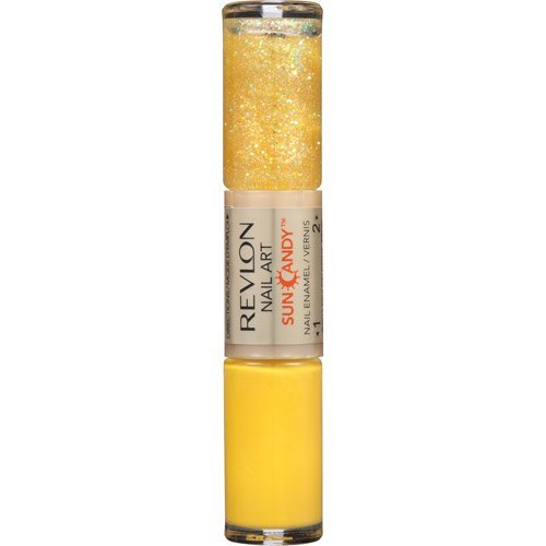 Buy Revlon Nail Enamel Nail Art Sun Candy, Sun Burst Online at Low ...