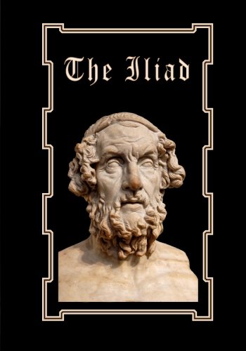 The Iliad (Large Print): Homer, Butler, Samuel: 9781479304103: Amazon ...