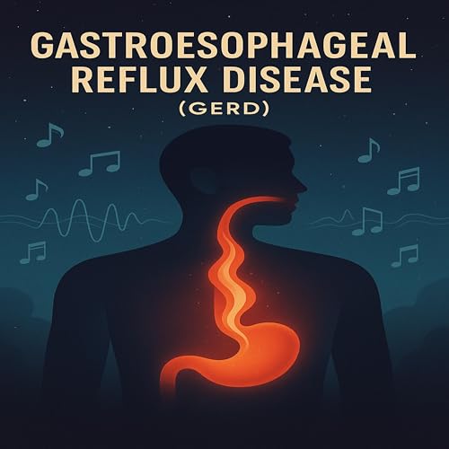 Gastroesophageal Reflux Disease (GERD) 2 song by dratef from ...