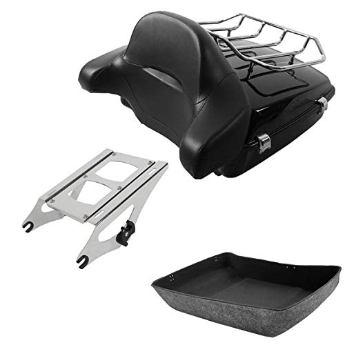 Top 10 Best Motorcycle Trunks in 2022 Reviews | Buyer’s Guide