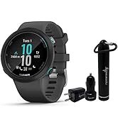 Amazon.com: Wearable4U - Garmin Swim 2 GPS Swimming Smartwatch with ...