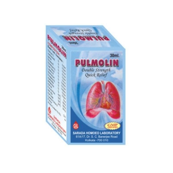 Buy PULMOLIN DROPS 30 ML SARDA (pack of 2) Online at Low Prices in ...
