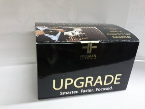 Amazon.com: Freeman Formula Upgrade Box 12/2 fl. oz. : Everything Else