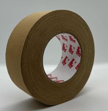 Scapa Hidden Airsoft Tape 50m Sniper Tan Cotton Sniper Ghillie Airsoft ...