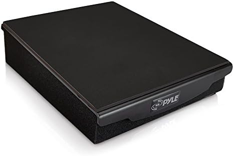 Pyle PSI06 Acoustic Sound Proofing Deadening Vibration Isolation ...