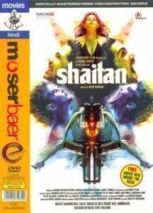 Shaitan + 1 Free DVD: Amazon.in: Rajeev Khandelwal, Kalki Koechlin ...