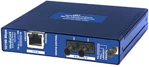 IMC Networks IE-MediaChassis/1-DC - Chasis de Red (725,7 g, 5-20 VDC, 0-50 °C, -45-85 °C, FCC ...