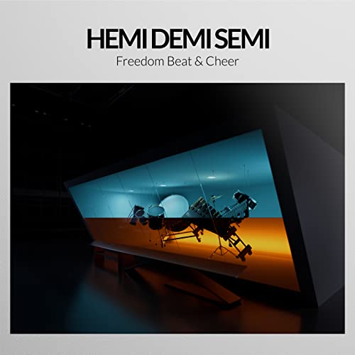 Amazon.co.jp: HEMI DEMI SEMI : cheer & Freedom Beat: デジタルミュージック