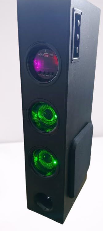 Misico Elektra -Sigle Tower Home Theatre Bluetooth/FM Redio/USB/Aux/TV ...