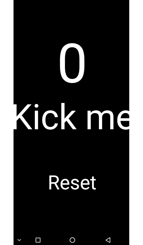 Counter clicker - App on Amazon Appstore