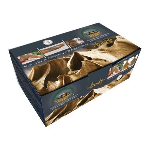 Amazon.com : Naturmud Dead Sea Mud Medical Mud Therapy Healty Peloid ...