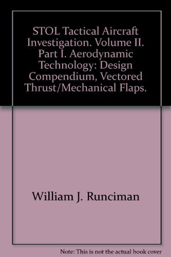 STOL Tactical Aircraft Investigation. Volume II. Part I. Aerodynamic ...