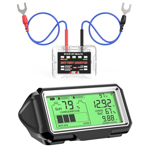 12V Batterietester – Die 15 besten Produkte im Vergleich - Die besten ...