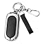 ETSJKNSY Car Key Fob Case Cover Compatible for Mercedes Benz C S Class W223 W206 S260L S350L ...