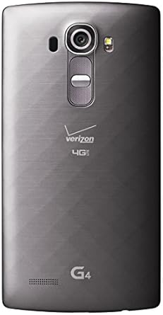 Amazon.com: LG G4, Metallic Gray 32GB (Verizon Wireless) : Cell Phones ...