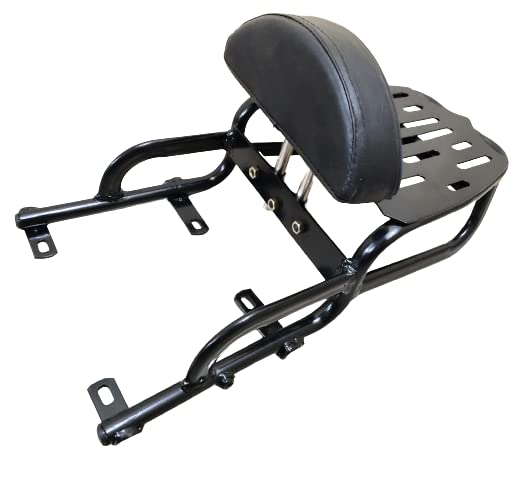 DOLSHACOB® Bullet Enfield Backrest Heavy with Carrier for Thunderbird ...