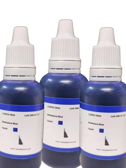 Bio-PixCell Reagents (Methylene Blue) - 30 ml Laboratory Reagent in ...