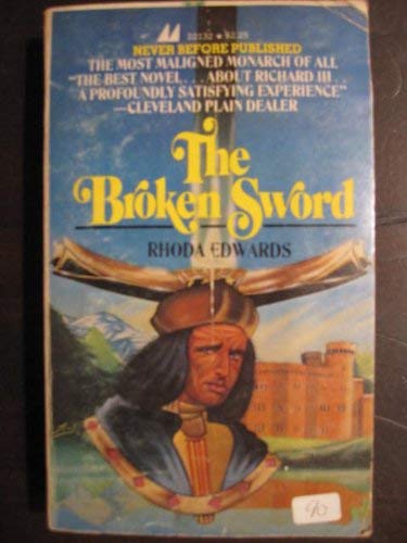 Broken Sword: Edwards, Rhoda: 9780532221326: Amazon.com: Books