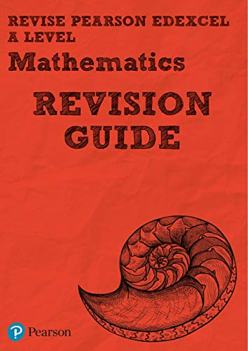 Revise Edexcel A level Mathematics Revision Guide Kindle Edition ...