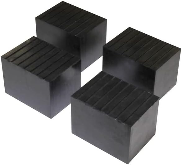 Amazon.com: QuickJack/Tall 3" Inch Blocks /75mm - Set of 4 Accessory ...