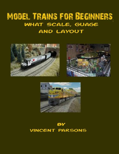 Amazon.com: Model Trains for Beginners: What Scale, Guage and Layout ...
