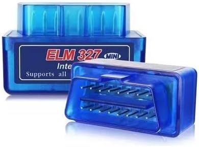 Scanner Automotivo OBD2 ELM327 Advanced V1.5 IOS Android OBD2 Scanner Bluetooth : Amazon.com.br ...